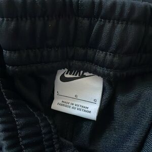 Nike | Matching Sets | New Nike Sportswear Tracksuit Black White Large ...
